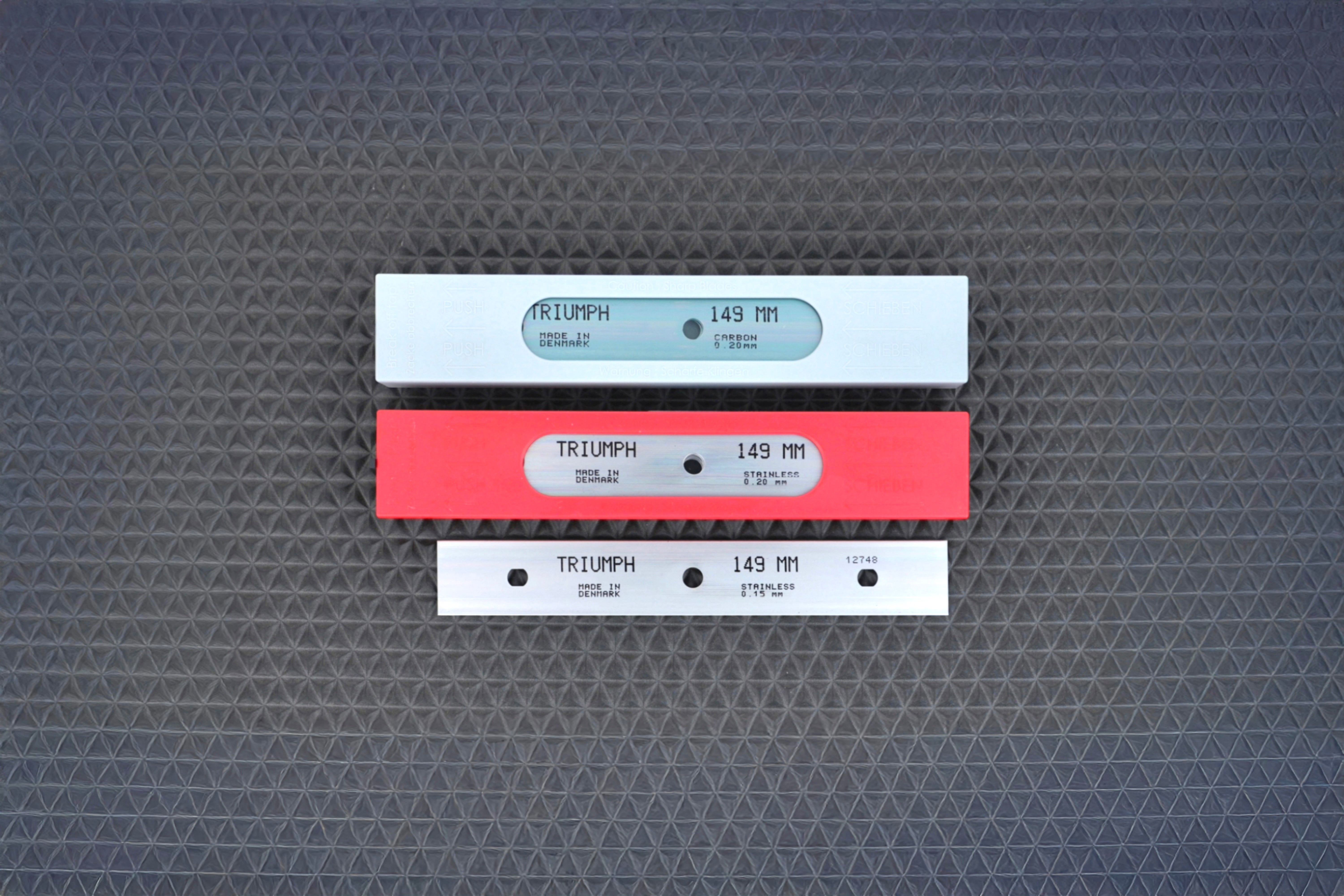 SCRAPER BLADES – Stanger Professional